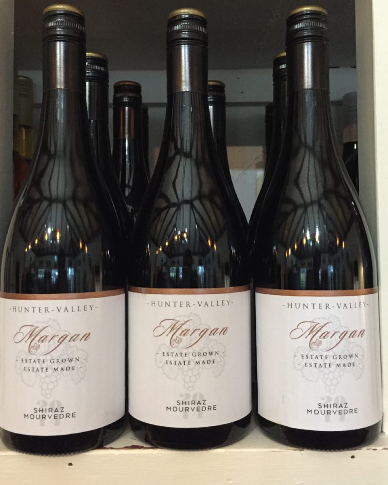 Margan Wines - Hunter Valley Cellar Door